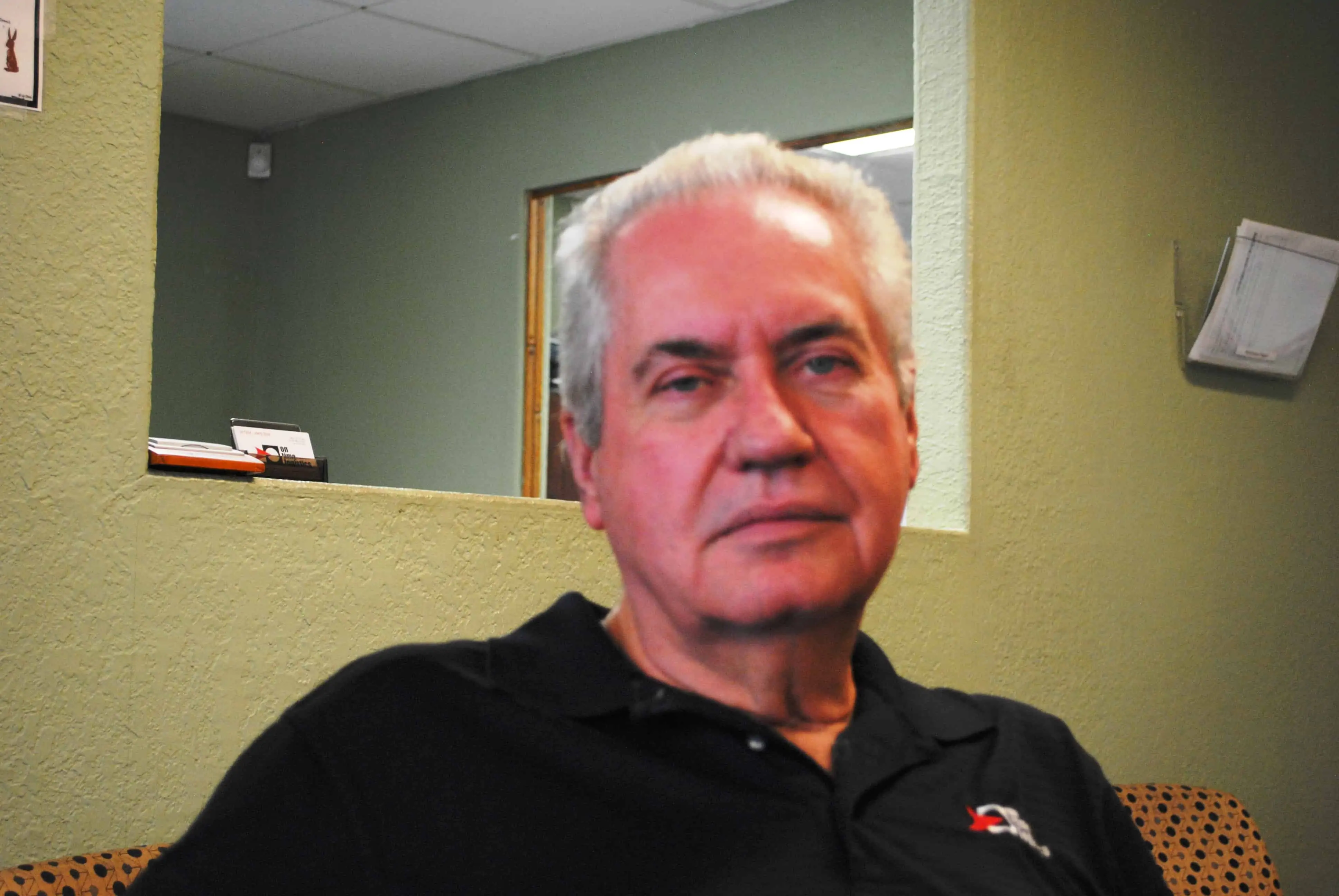 Meet: Dennis Potts - Little Rock and Fayetteville AR Delivery Services